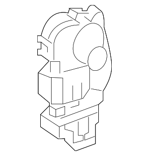 000-906-83-04 - Actuator 2016-2023 Mercedes-Benz Metris | Mercedes-Benz ...