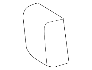 2012-2022 Ford Cover AM5Z-17810-A | Ford Parts Catalog