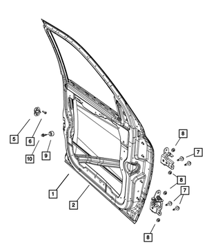 OEM Mopar Parts | Mopar Warehouse Direct