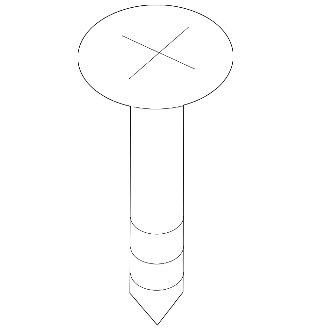 2015-2020 Subaru Outback Roof Rail Stopper 91172AJ01A | TascaParts.com