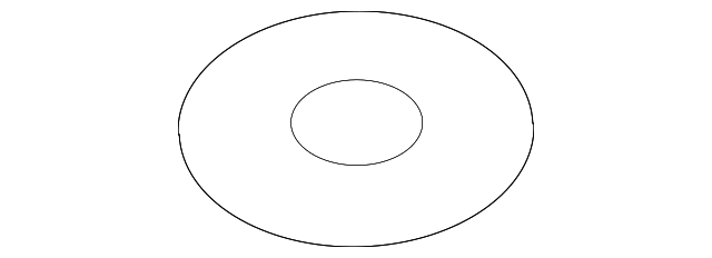 2015-2023 Subaru Outback Roof Rail Spacer 91176AL01A | Subaru Parts Store