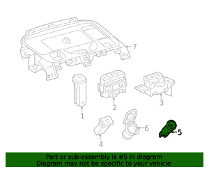 85532-02050 - USB Port 2023-2024 Toyota | AutoNation Parts