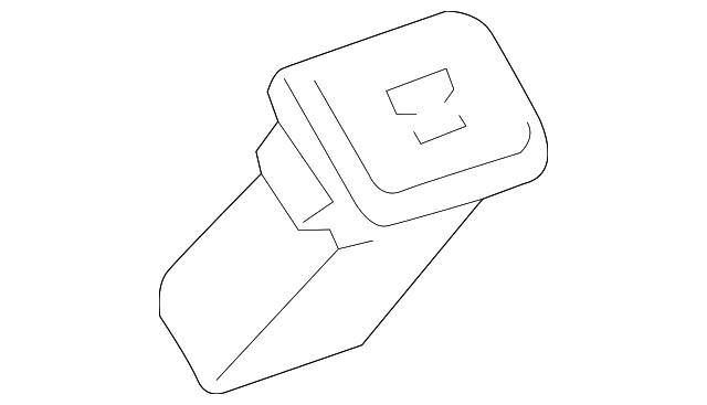 Genuine Toyota USB Port part# 85532-12020 for 2020-2023 Toyota ...