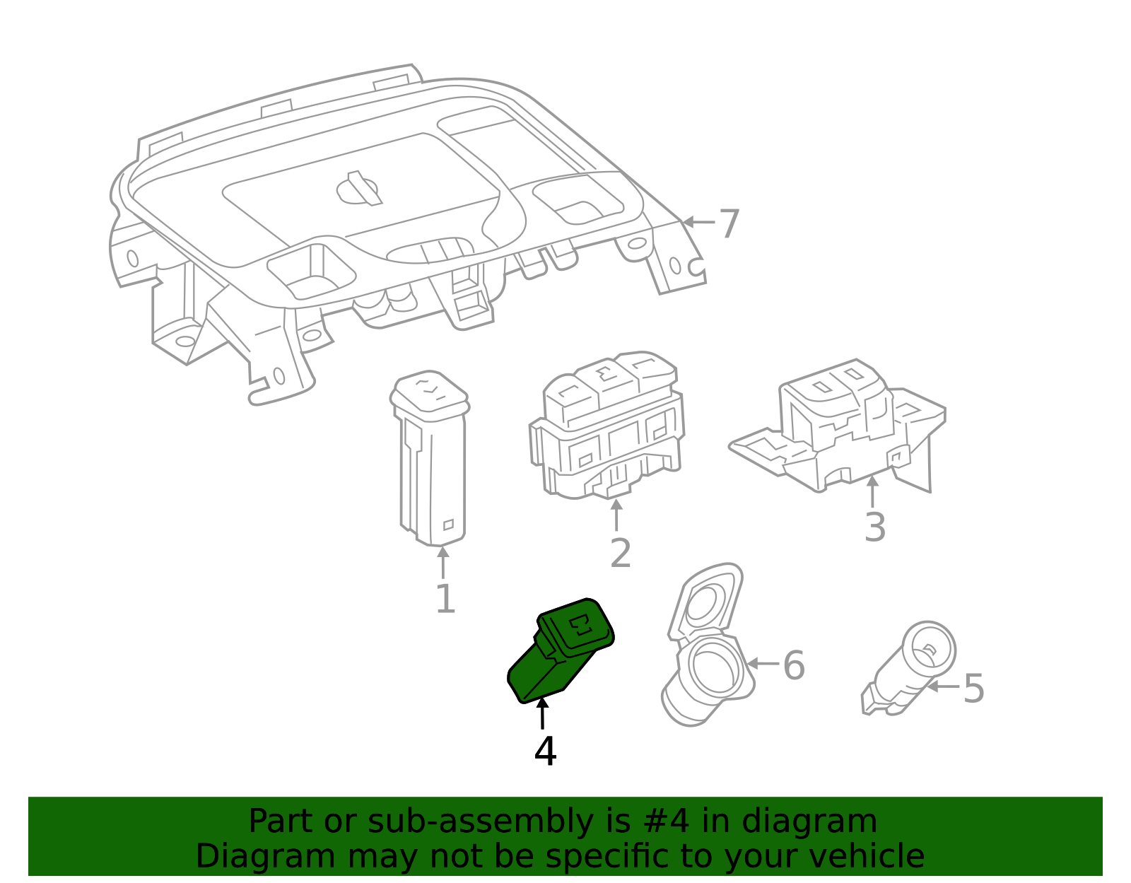 85532-60010 - 2022-2024 Toyota - USB Port | Sparks Parts