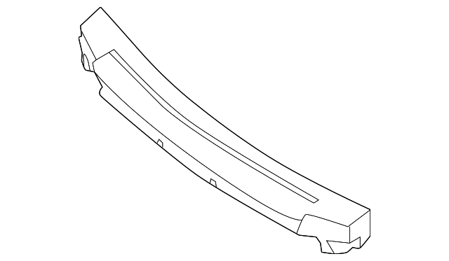 2017-2020 Nissan Pathfinder Absorber 62090-9PF0A | OEM Parts Online