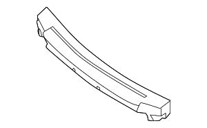 2017-2020 Nissan Pathfinder Absorber 62090-9PF0A | OEM Parts Online