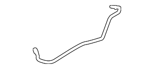 2008-2021 Subaru Pressure Pipe 34114FG041 | Subaru Parts Store