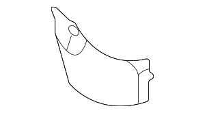 223-682-30-00 - Heat Shield 2021-2023 Mercedes-Benz | Mercedes-Benz USA ...