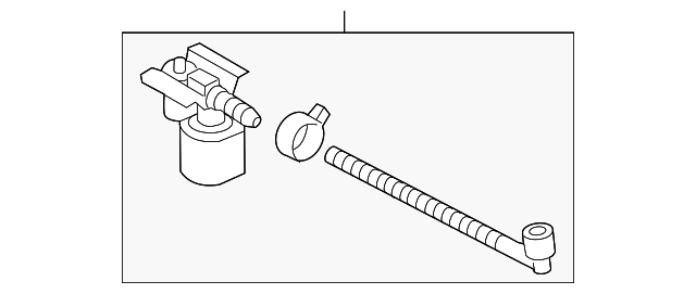 2011-2016 Kia Sportage Pipe Holder 31143-2S500 | Retail Performance ...