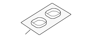 BL3Z-9439-A - Engine Coolant Outlet Gasket - 2007-2020 Ford | Eastgate ...