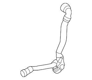 Genuine BMW 17-12-9-894-784 | Connector Hose | FREE Shipping on Most ...