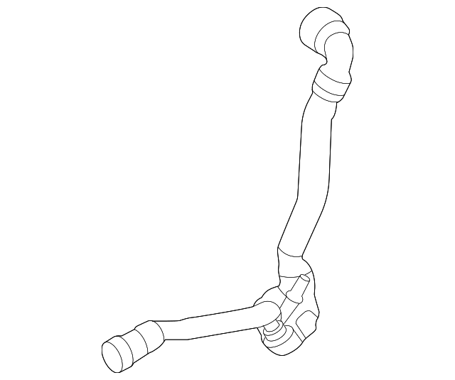 Genuine BMW 17-12-9-894-784 | Connector Hose | FREE Shipping on Most ...