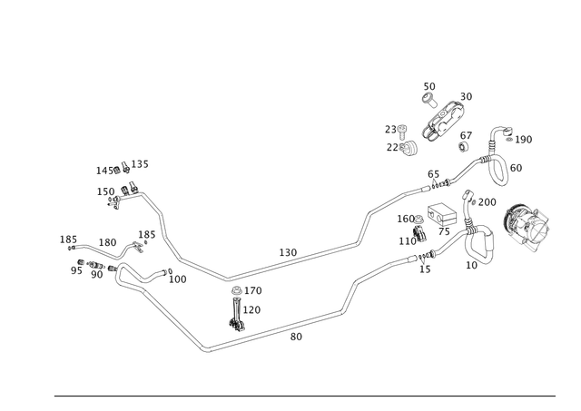 2110000283 - Pressure Sensor 2011-2018 Smart Fortwo | Mercedes-Benz USA ...