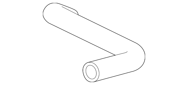 2014-2020 GM Upper Hose 84919468 GM | GMPartsDirect.com