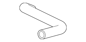 2014-2020 GM Upper Hose 84919468 | OEM GM Parts