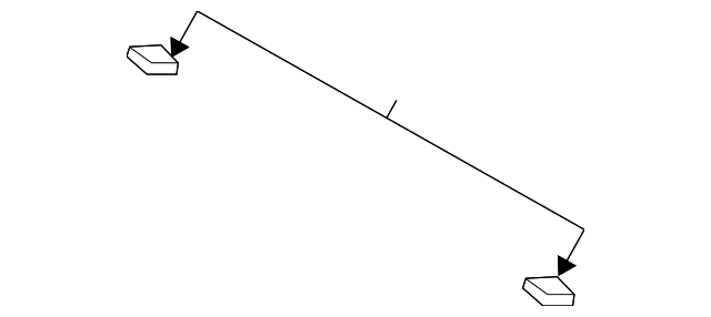 2005-2019 Ford Rear Body Panel Plug 377977-S | OEM Parts Online