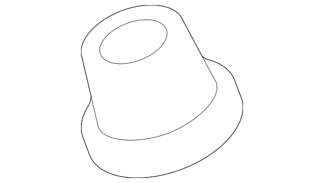 76512-SVA-A01 - Collar 2006-2011 Honda Civic | Honda Parts Online