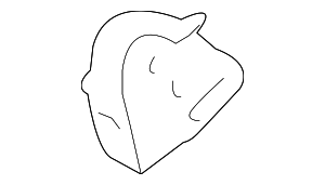 1999-2009 GM Heating and Air Conditioning Air Inlet Door Actuator ...