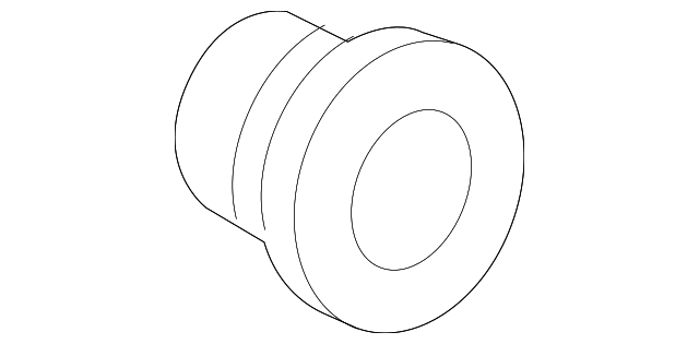 2018-2025 GM Multi-Purpose Clip 11547871 GM | GMPartsDirect.com