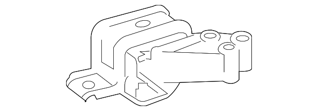 132220004864 - Side Mount 2008-2015 Smart Fortwo | Mercedes-Benz USA Parts