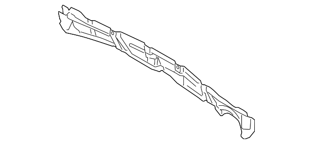 2008-2015 Nissan Rear Shield 74798-JM00A | Nissan Parts Plus