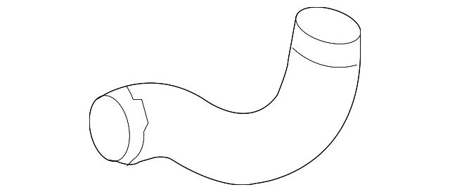 906-528-03-82 - Hose 2010-2012 Mercedes-Benz | Mercedes-Benz USA Parts
