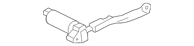 2010-2020 GM Front Seat Vertical Adjuster Actuator 13578632 GM ...