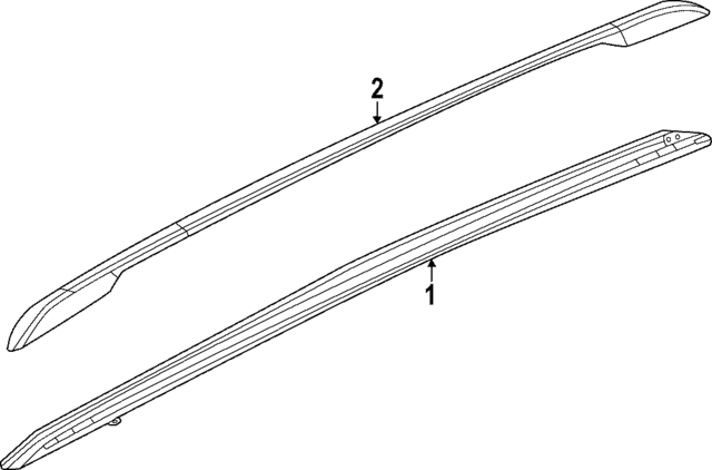 2022-2024 Jeep Grand Cherokee Cover 68448150AB | Mopar Parts Canada