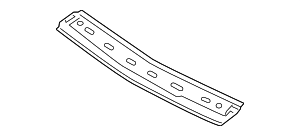 2020-2023 Porsche Taycan Windshield Header 9J1-817-133-Y-GRV | Sunset ...