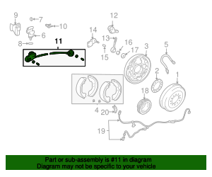 1995-2004 Toyota Tacoma Spring 47920-35110 | Toyota Parts Center