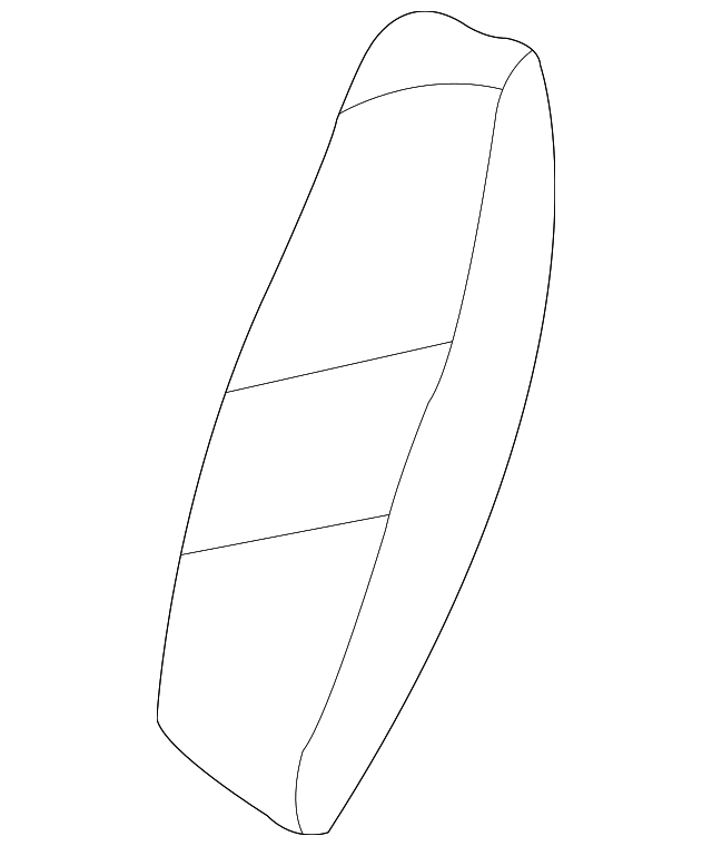 2005 Chevrolet Impala End Cover 88993703 | QuirkParts