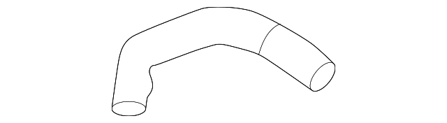 2021 Ford Bronco By-Pass Hose MB3Z-8A577-A | TascaParts.com