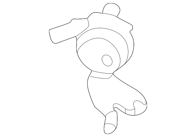 MB3Z-18D473-F - Auxiliary Pump 2021-2024 Ford | Ford Parts Direct