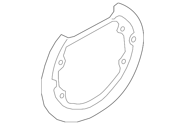 Genuine BMW 34-21-6-775-273 | Support Ring | FREE Shipping on Most ...