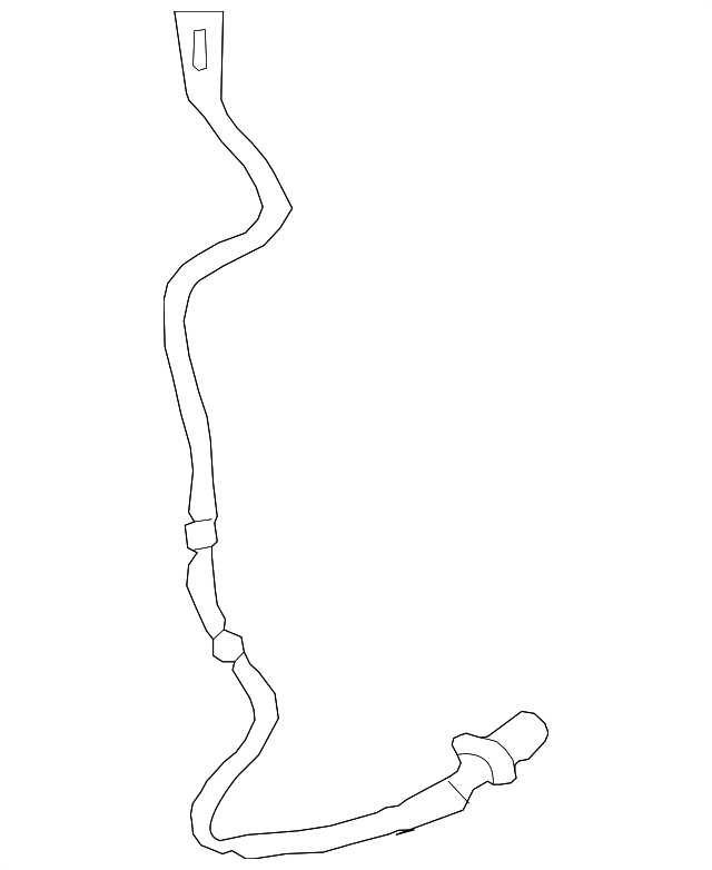 34526775864 - 2009-2015 BMW ABS Sensor (34-52-6-775-864) | BMW of South ...