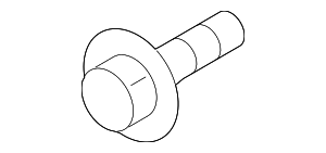 12441-06207K - Release Cable Bolt 2015-2024 Kia | Kia.Parts Store