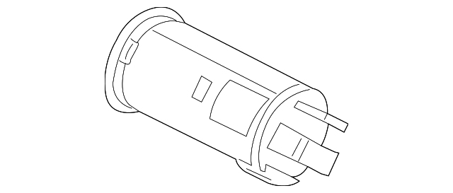 61349136468 - 2011-2020 BMW Power Outlet (61-34-9-136-468) | BMW of ...