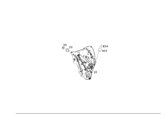 Thd Rolling, Head Scr 002-984-53-29-64 | Mercedes-Benz Parts