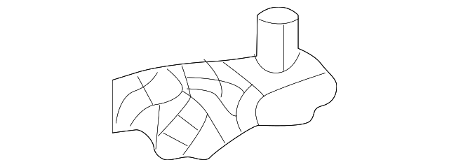 90982-05061 - Battery Cable Terminal End 2004-2024 Lexus ...