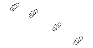 5Q0-919-275-B-GRU - Parking Aid Sensor 2015-2024 Audi | AutoNationParts.com