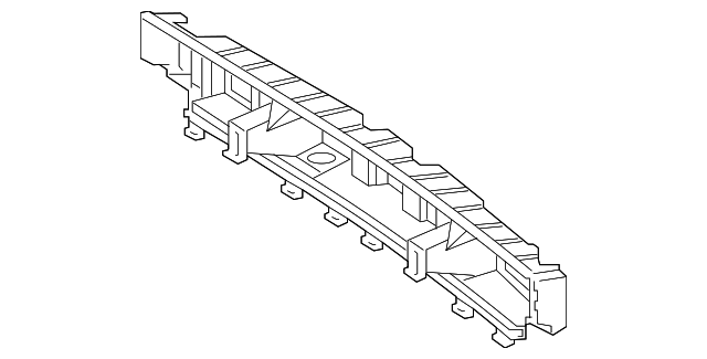 2020-2023 Mercedes-Benz Lower Mount 118-885-54-02-64 | MB OEM Parts