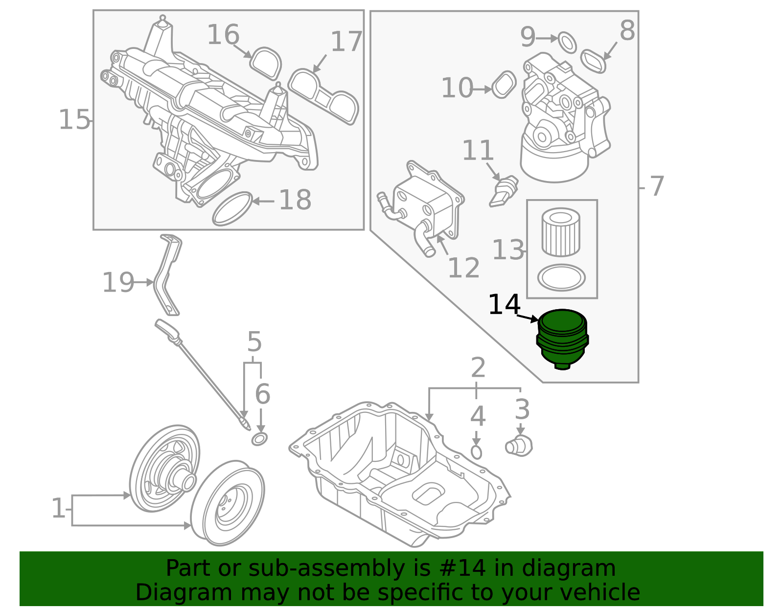 Hyundai - 26315-2M000 - Cap - 2020-2024 Hyundai | OEM Hyundai Parts Outlet