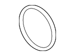 Ford AT4Z-8527-A - Thermostat Housing O-Ring - 2018-2020 Ford | OEM ...