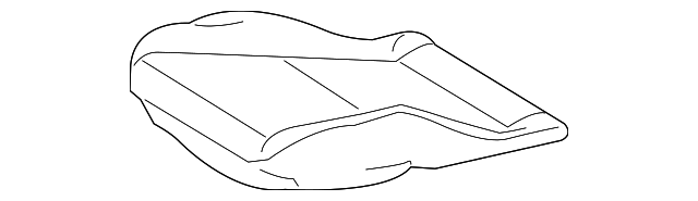 203-910-34-46-8H85 - Lower Cover 2002-2005 Mercedes-Benz | Mercedes ...