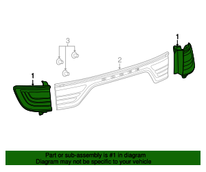 68272212AC - Fender To Cowl Mucket Right | Mopar Parts Canada