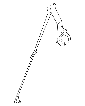 Genuine BMW 72-11-7-346-561 | Lap & Shoulder Belt | FREE Shipping on ...