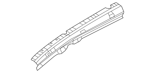 KB7W-70-252A - Rail Reinforced - 2017-2024 Mazda CX-5 | Mazda Swag