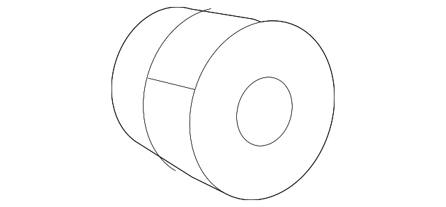 2018-2022 Toyota Backup Lamp Assembly Retainer Nut 90176-A0004 | Toyota ...