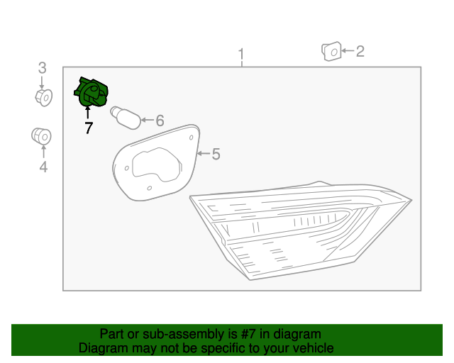 90075-60037 - Plug; Socket; Socket & Wire; Socket and Wire; Socket Plug ...