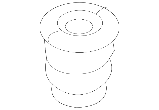 54626-J5050 - Bumper 2018-2023 Kia Stinger | Kia.Parts Store